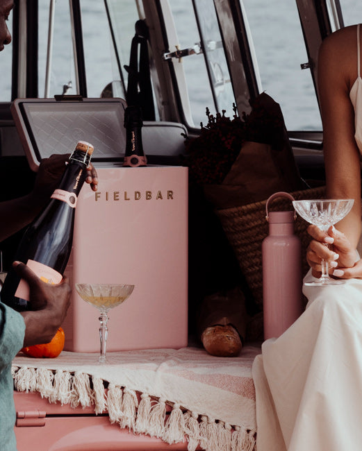 Fieldbar - Handcrafted cooler boxes