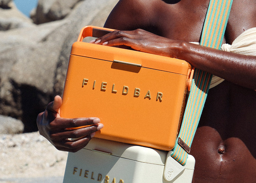 Mini Bar Swing Sling Capri | Hands-Free FIELDBAR Mini Bar Strap - The ...