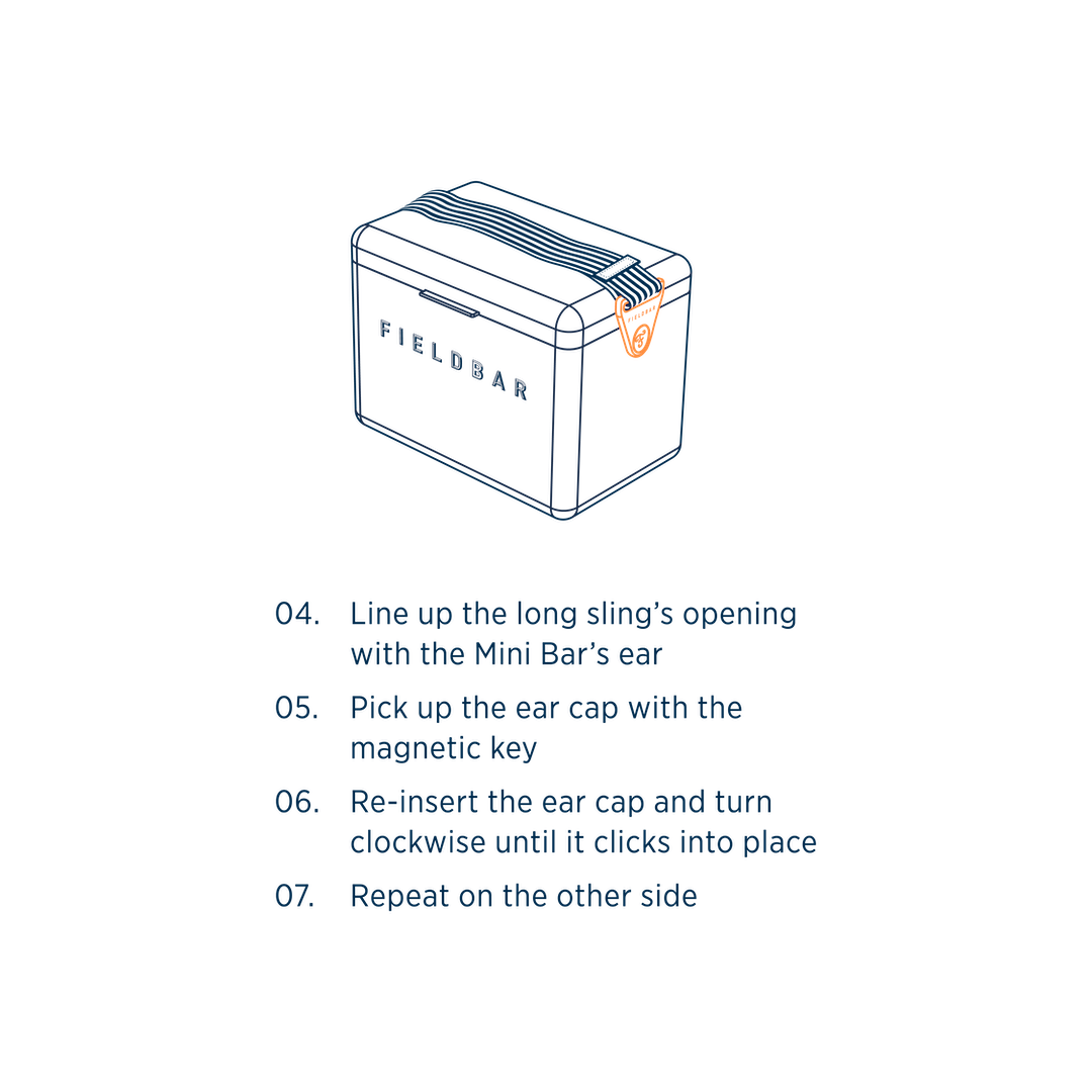 The Mini Bar - The Fieldbar Co.