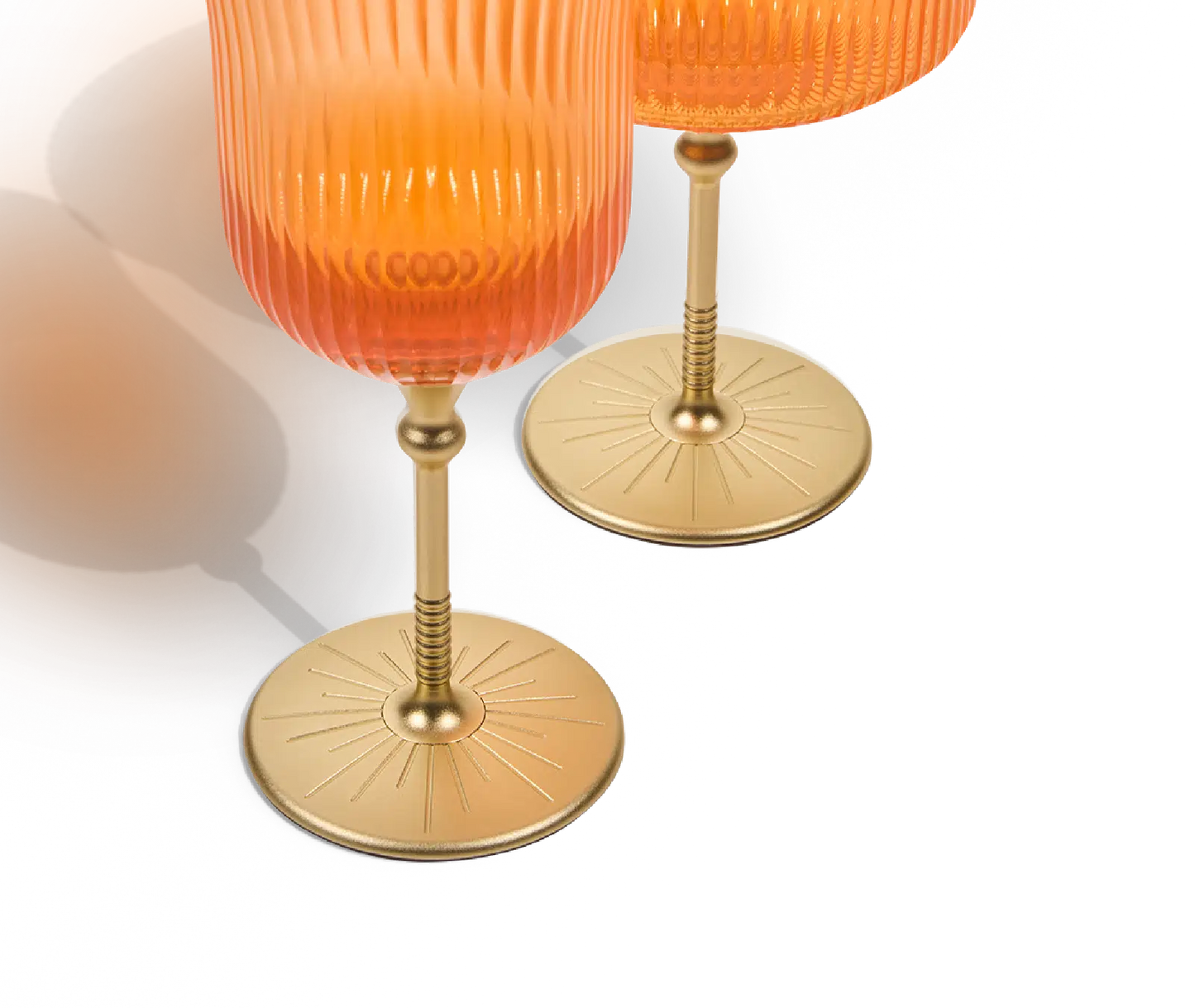 Sun Glasses Set / Orchard Orange