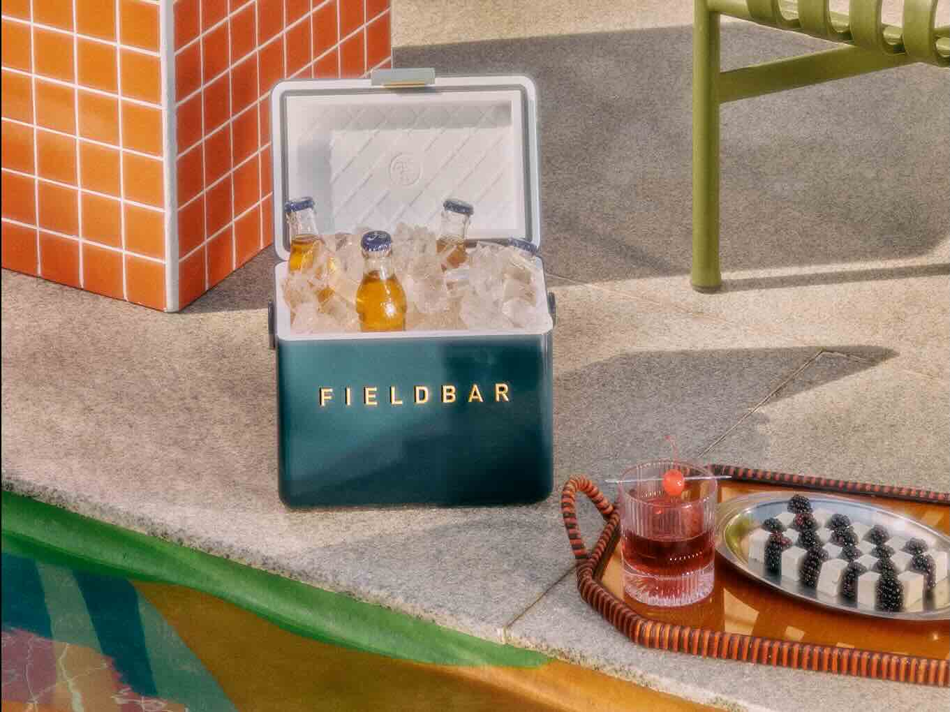 The Mini Bar - The Fieldbar Co.
